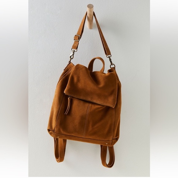 Free People | Bags | New Free People Camilla Convertible Backpack Light ...